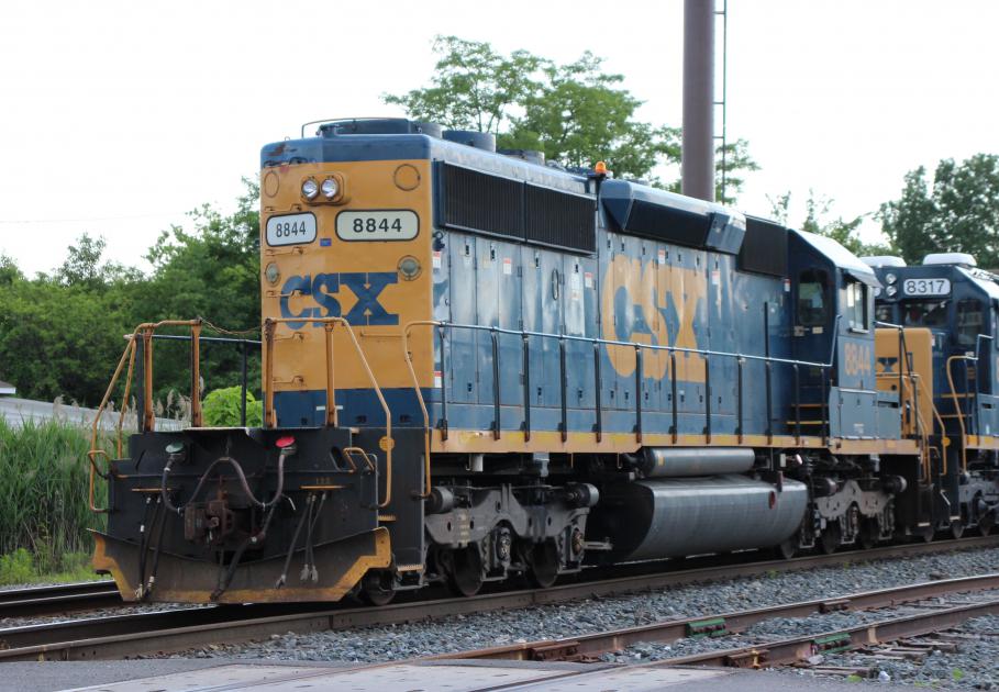 CSXT 8844 (CR 6480) | Conrail Photo Archive